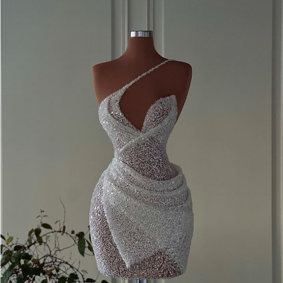 Dresses | A Very Blunt Short Cute Dress Every Been Worn | Poshmark